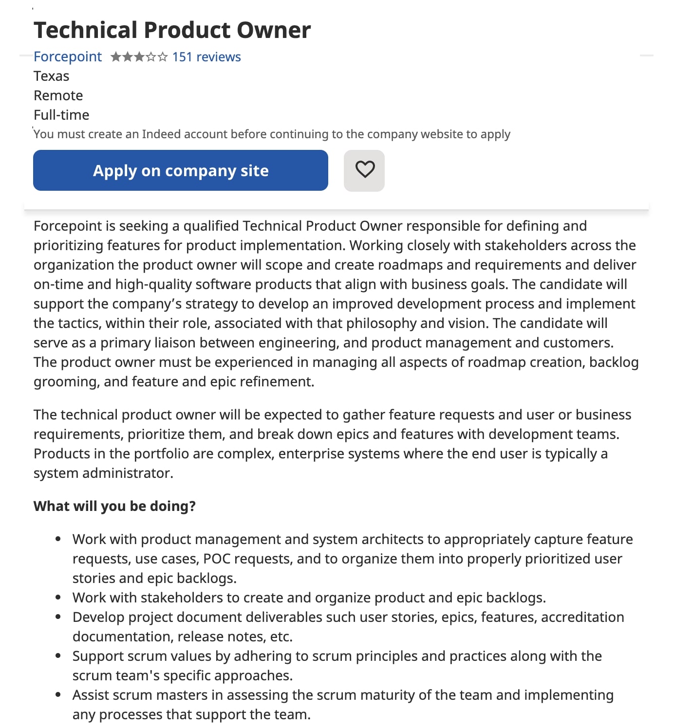 What Does a Technical Product Owner Do? | Product HQ