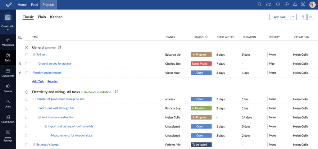 12 Best Project Management Software 2022: Reviews and Pricing | Product HQ