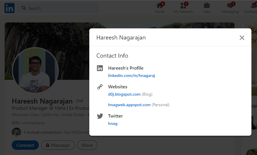 How to Optimize a Product Manager LinkedIn Profile