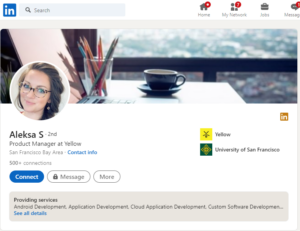 How to Optimize a Product Manager LinkedIn Profile