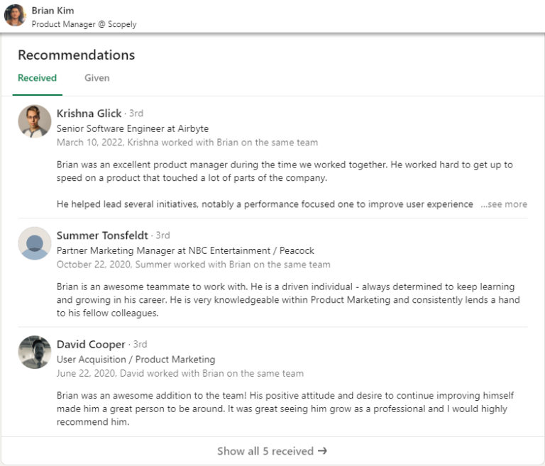 How to Optimize a Product Manager LinkedIn Profile How to Optimize a Product Manager LinkedIn Profile